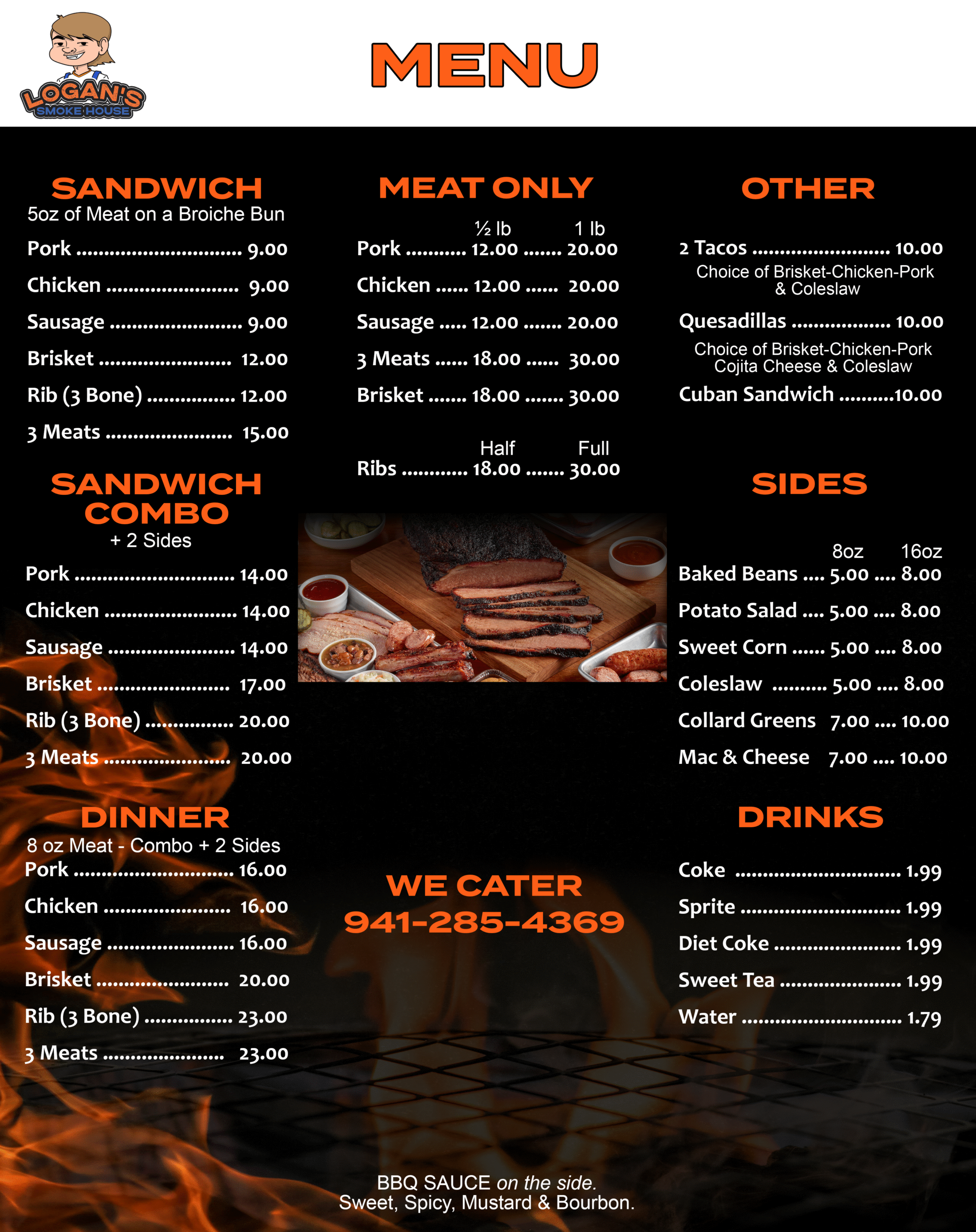 Logan's Smoke House